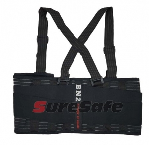 บริษัท เซฟตี้ เซนเตอร์ (หนองแค) จำกัด เข็มขัดพยุงหลัง Back Support ไซส์ ...